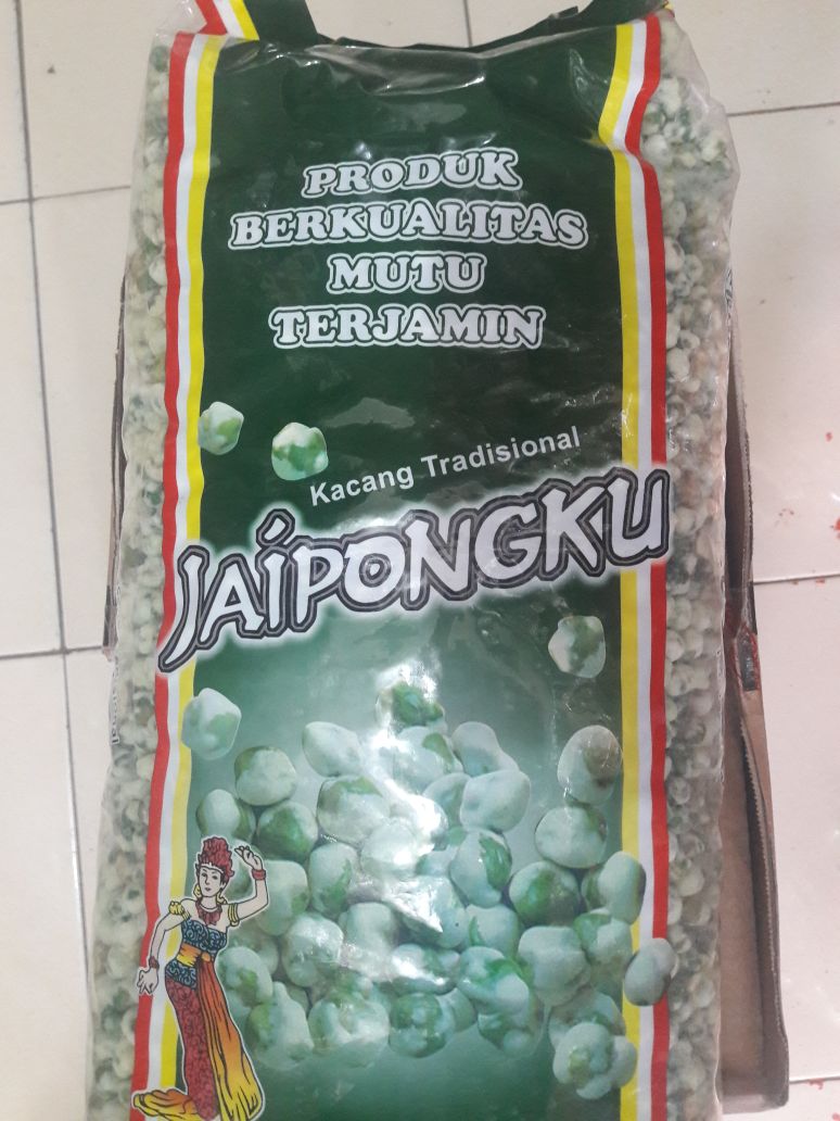 kc polong tepung jaipong – Rajawali Snack