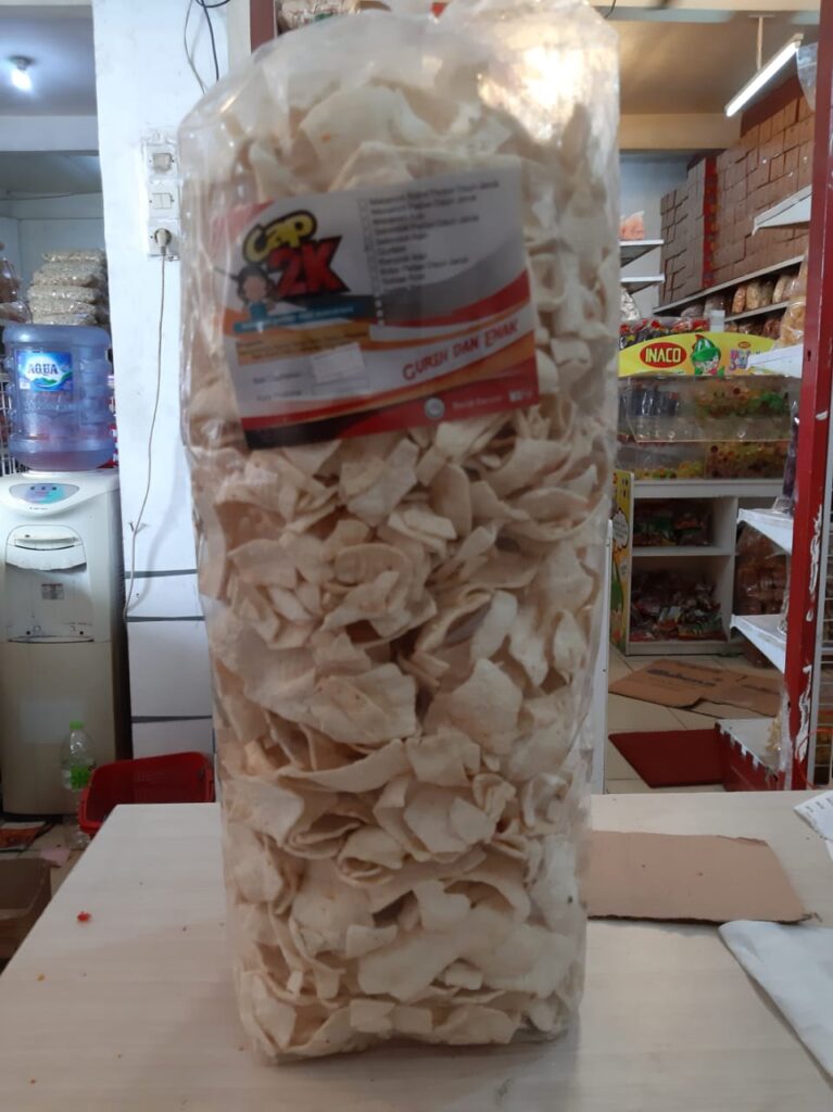 slondok putih – Rajawali Snack