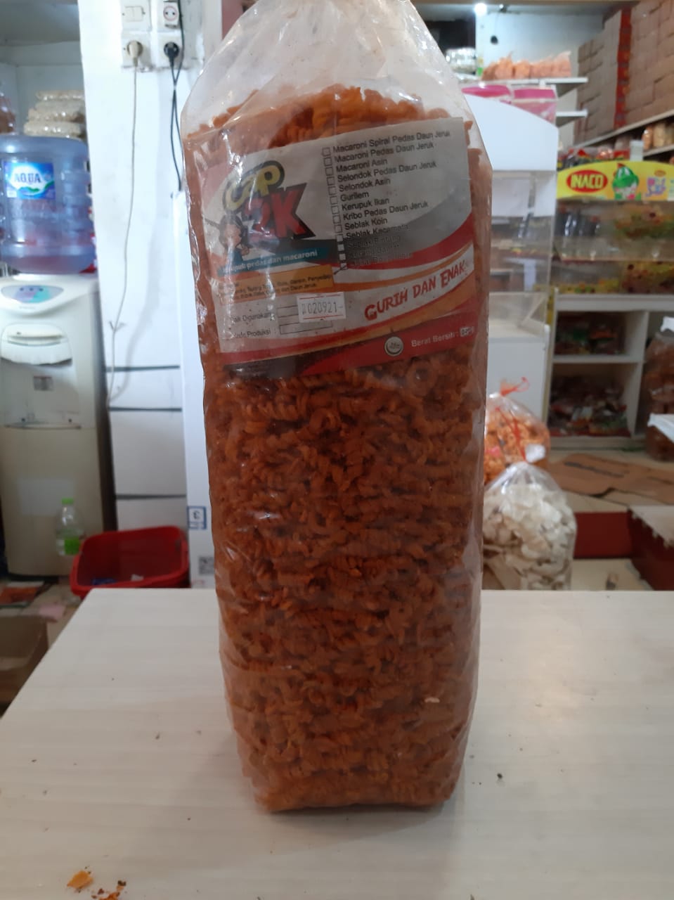 spiral – Rajawali Snack