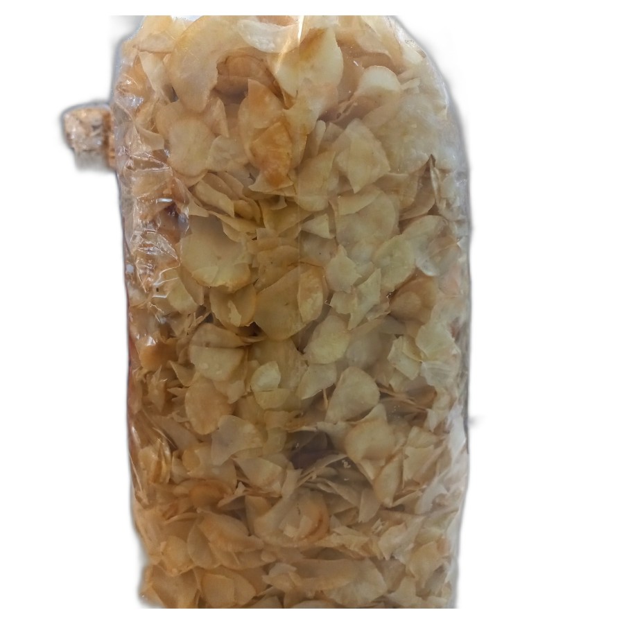 arjuna singkong asin super 2kg – Rajawali Snack